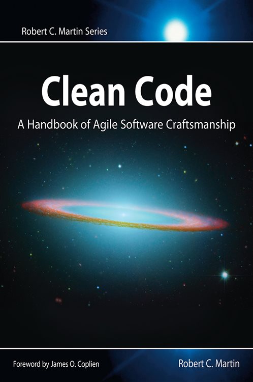 Clean Code by Robert C. Martin (ebook)