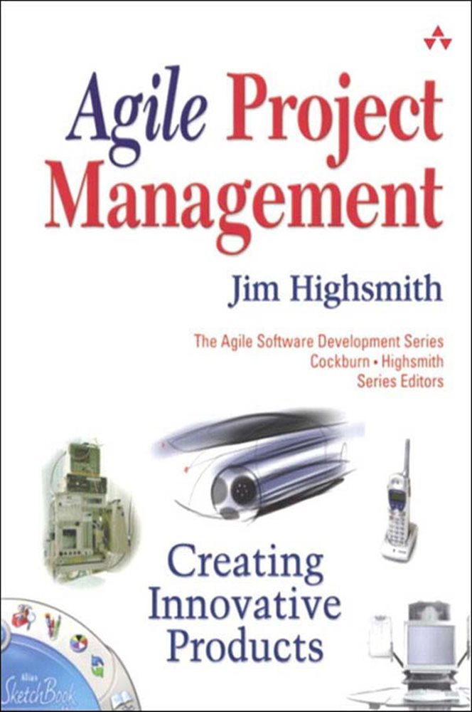 Agile Project Management by Jim Highsmith (ebook)