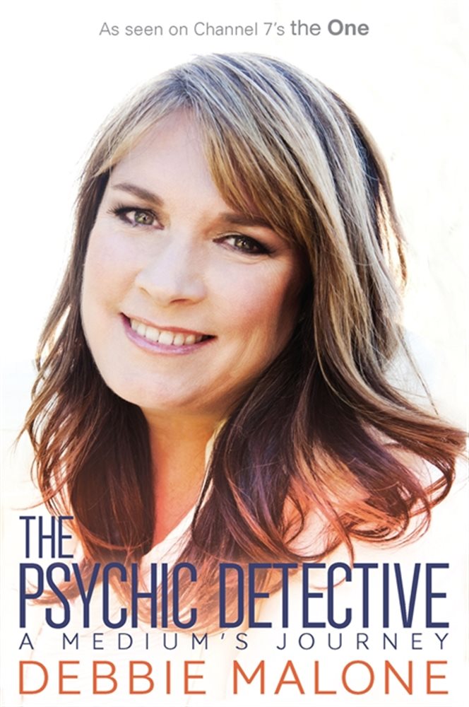 The Psychic Detective by Debbie Malone (ebook)
