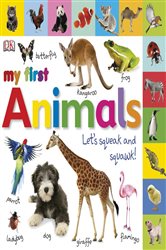 My First Animals by DK (ebook)
