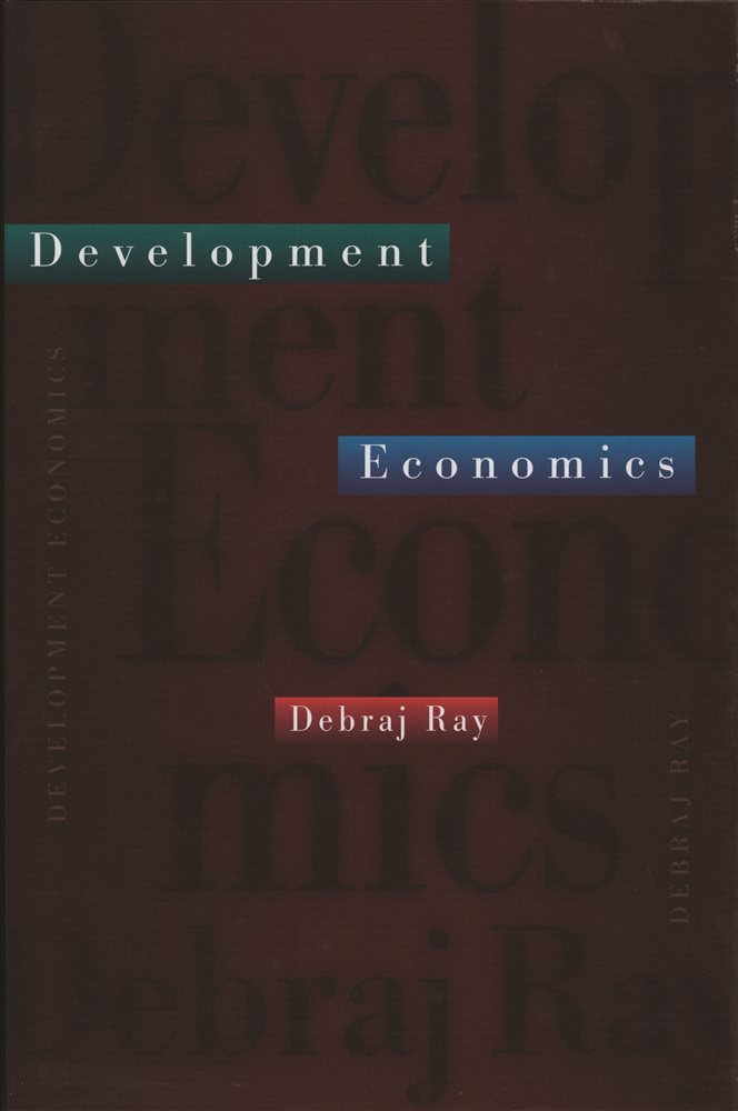 Development Economics by Debraj Ray (ebook)
