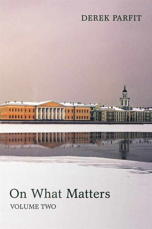 On What Matters by Derek Parfit (ebook)