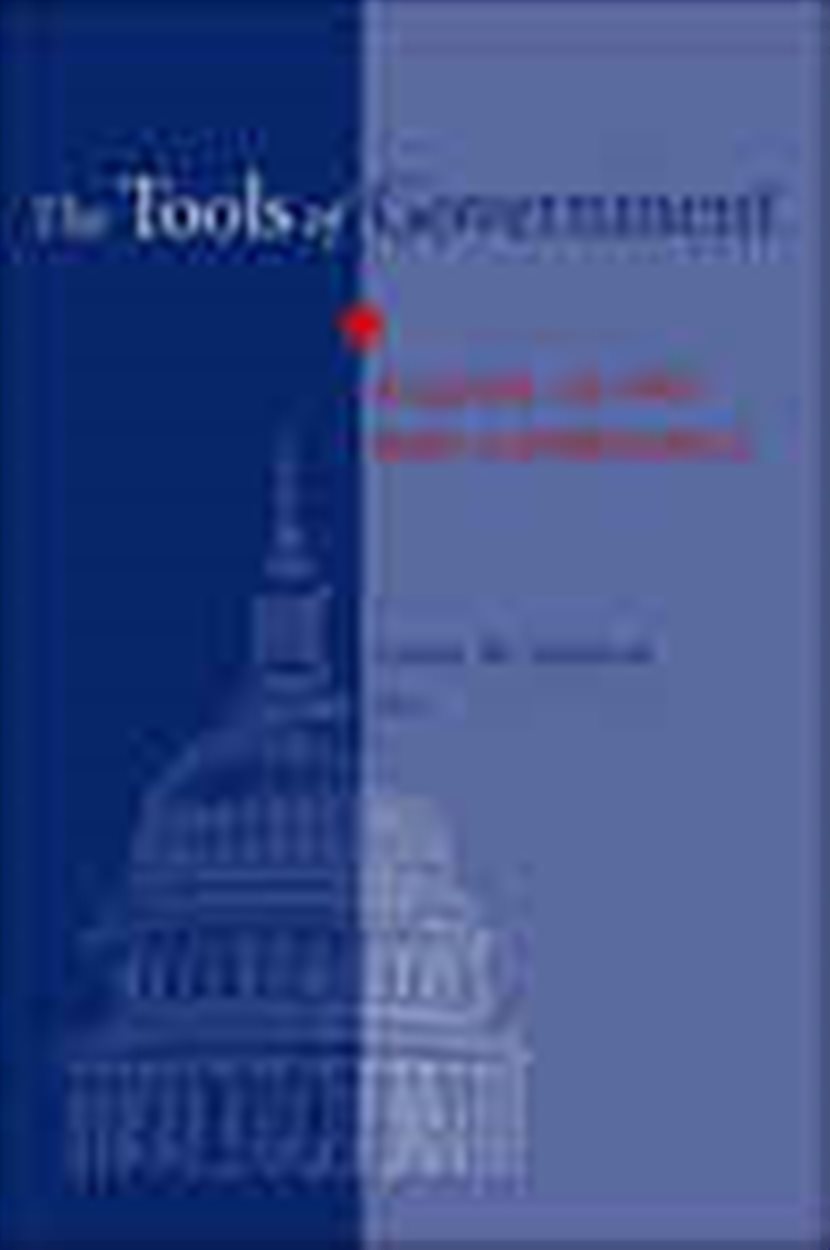 The Tools of Government by Lester M. Salamon (ebook)