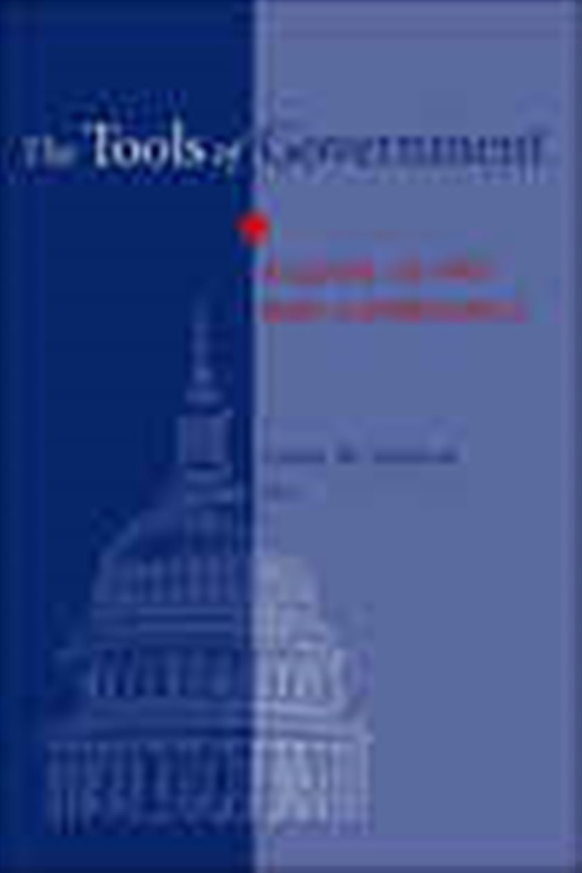The Tools of Government by Lester M. Salamon (ebook)