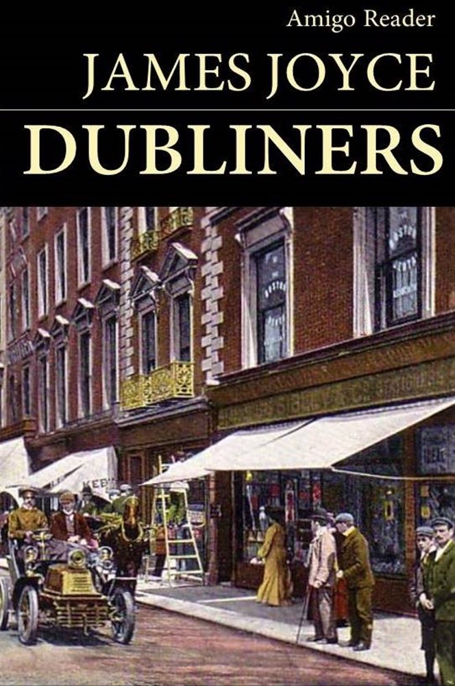 Dubliners by James Joyce (ebook)