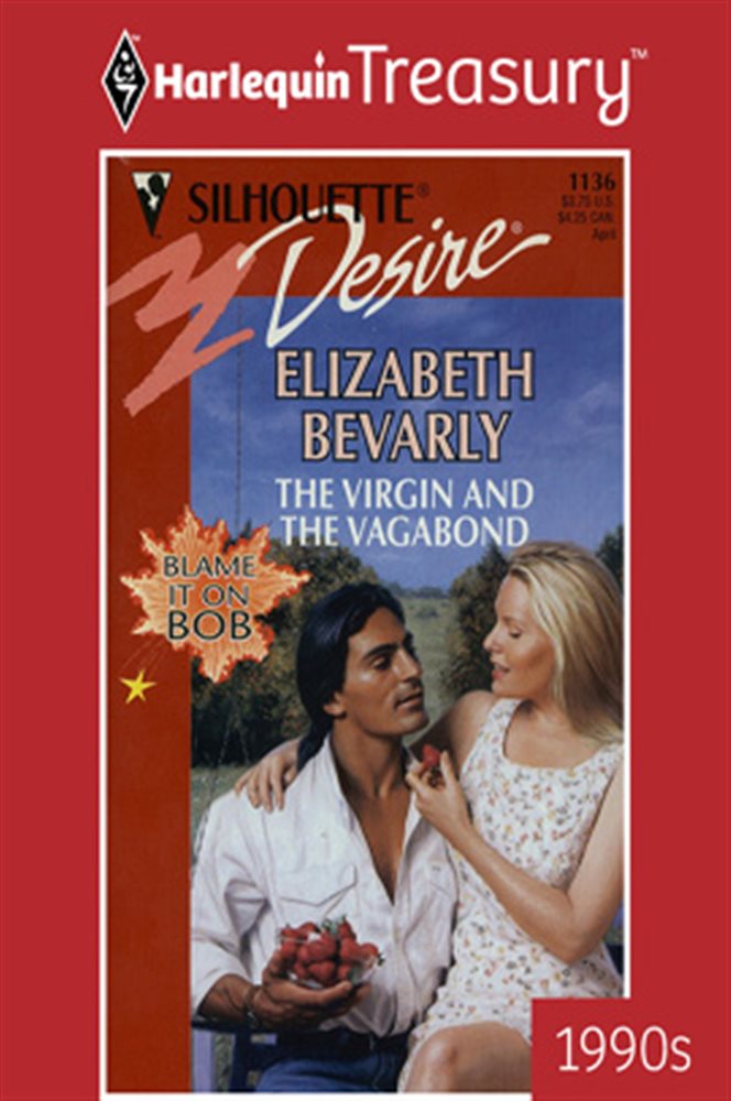 THE VIRGIN AND THE VAGABOND by Elizabeth Bevarly (ebook)