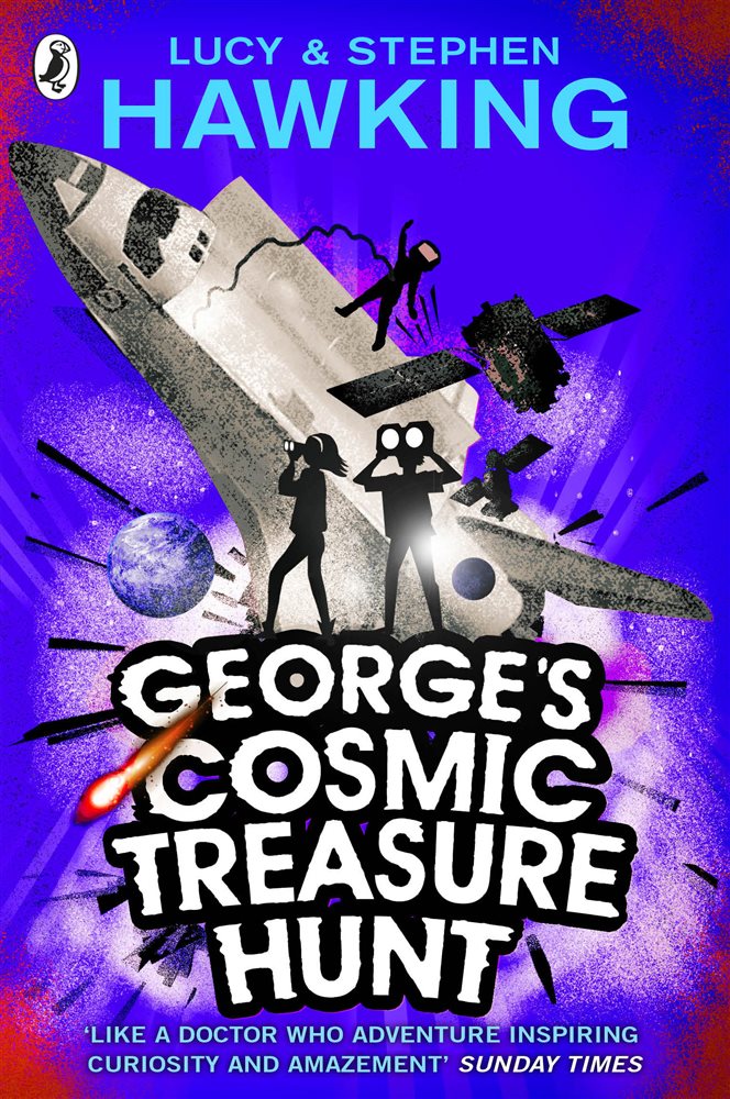 George's Cosmic Treasure Hunt by Lucy Hawking (ebook)