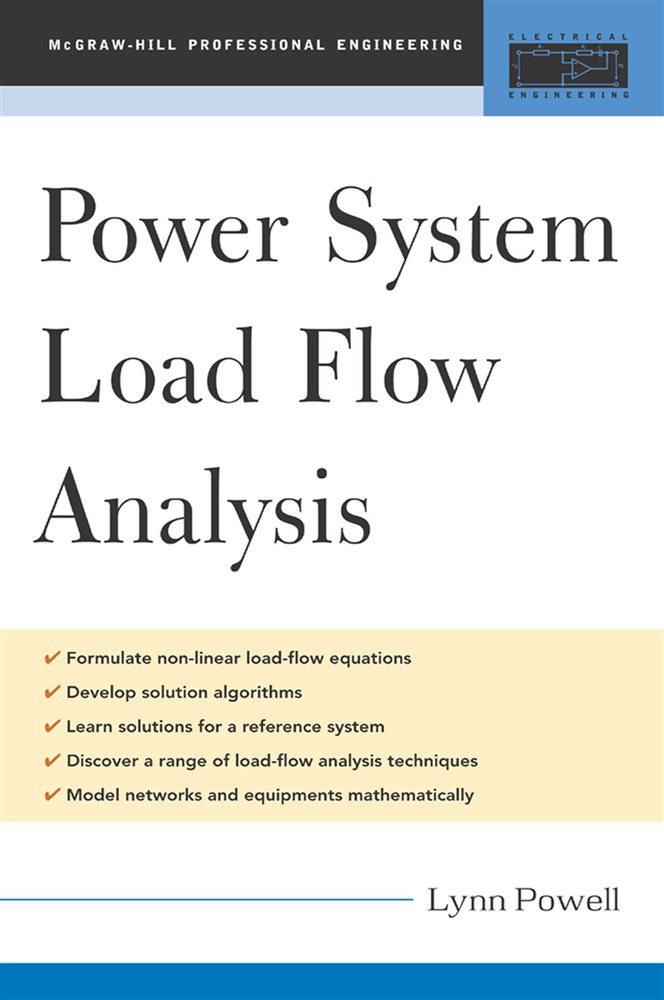 Power System Load Flow Analysis by Lynn Powell (ebook)