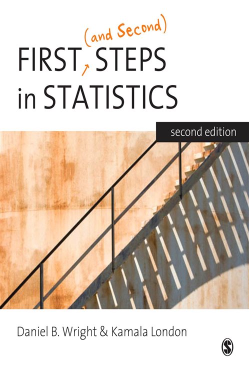First (and Second) Steps in Statistics (2nd ed.)