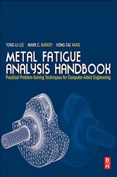 Metal Fatigue Analysis Handbook by Yung-Li Lee (ebook)