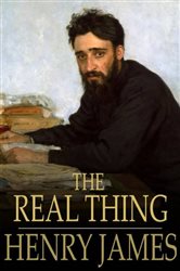 The Real Thing by Henry James (ebook)