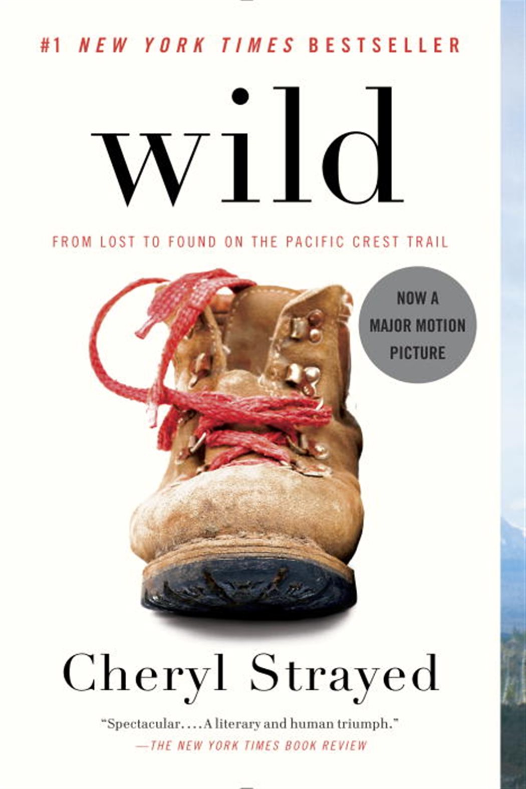 Wild by Cheryl Strayed (ebook)