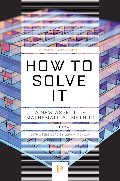 How to Solve It by George Polya (ebook)