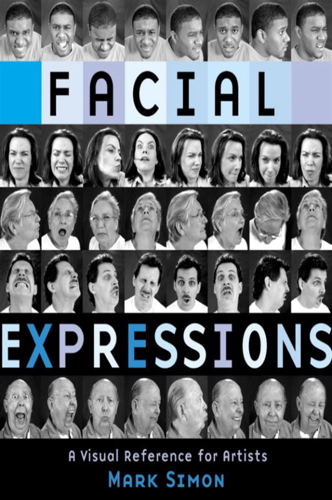 Facial Expressions by Mark Simon (ebook)