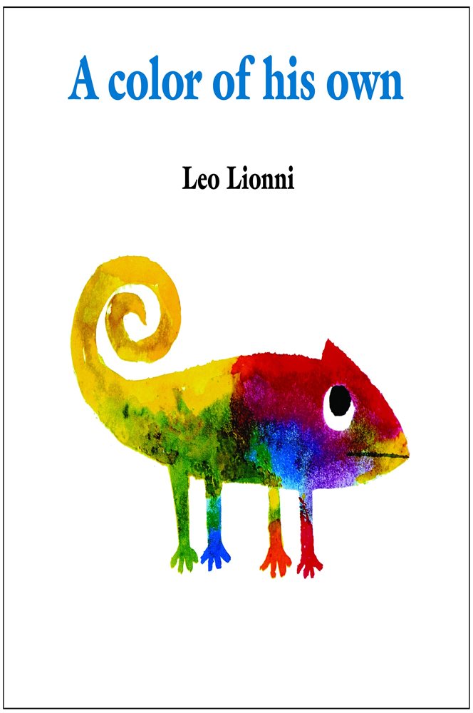 A Color of His Own by Leo Lionni (ebook)