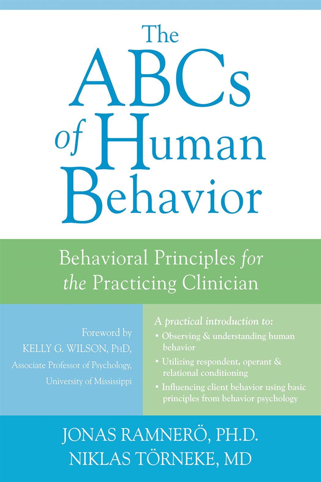 The ABCs of Human Behavior by Jonas Ramnero (ebook)