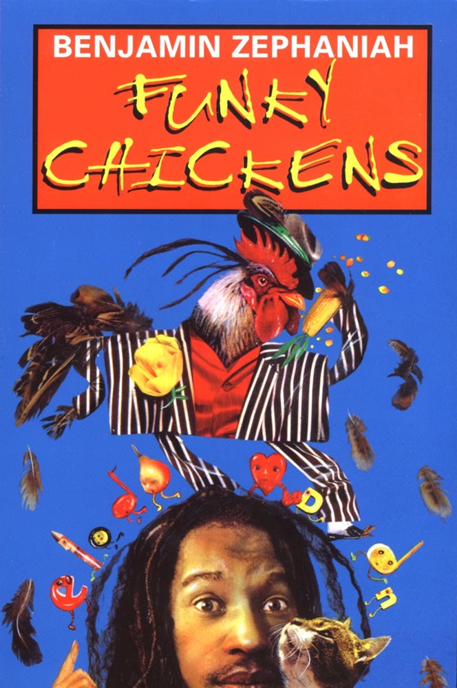Funky Chickens by Benjamin Zephaniah (ebook)