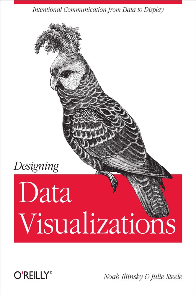 Designing Data Visualizations by Noah Iliinsky (ebook)