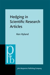 Hedging in Scientific Research Articles by Ken Hyland (ebook)