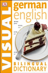 German English Bilingual Visual Dictionary by DK (ebook)