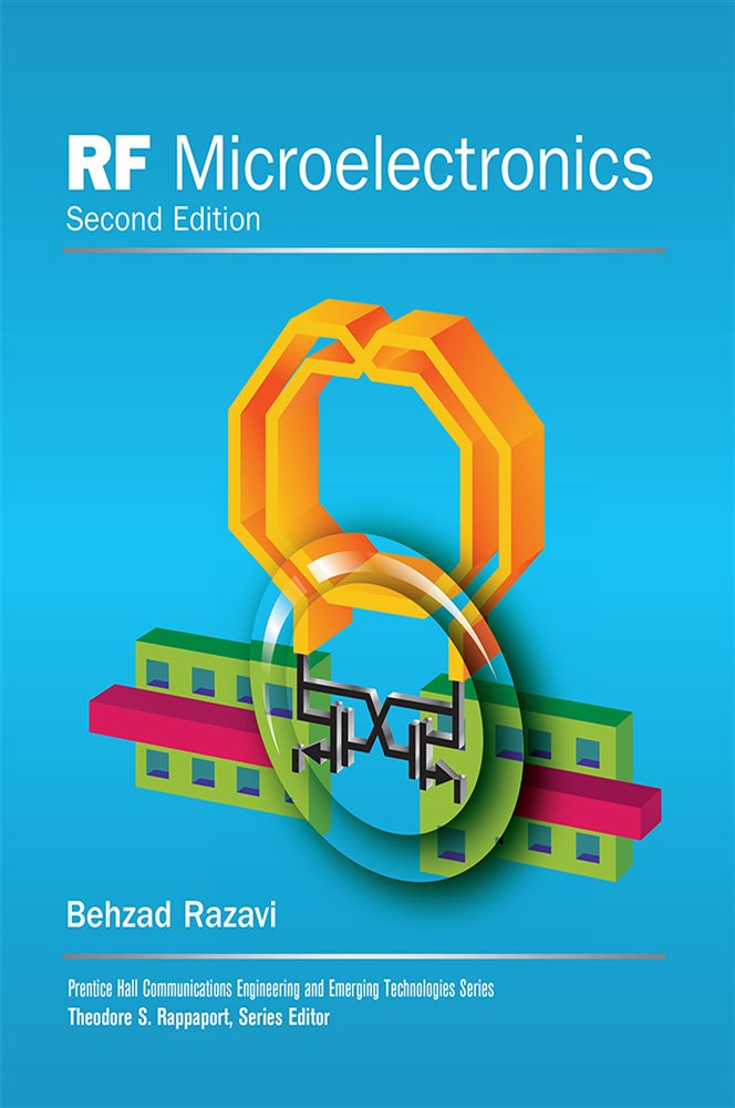 RF Microelectronics (2nd ed.) by Behzad Razavi (ebook)