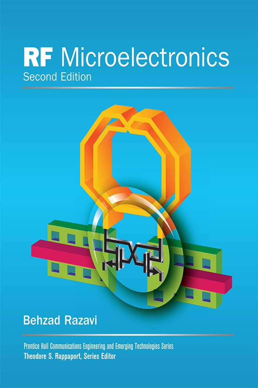 RF Microelectronics (2nd ed.) by Behzad Razavi (ebook)