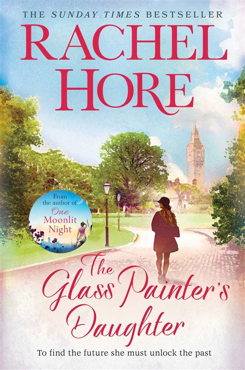 The Glass Painter's Daughter by Rachel Hore (ebook)