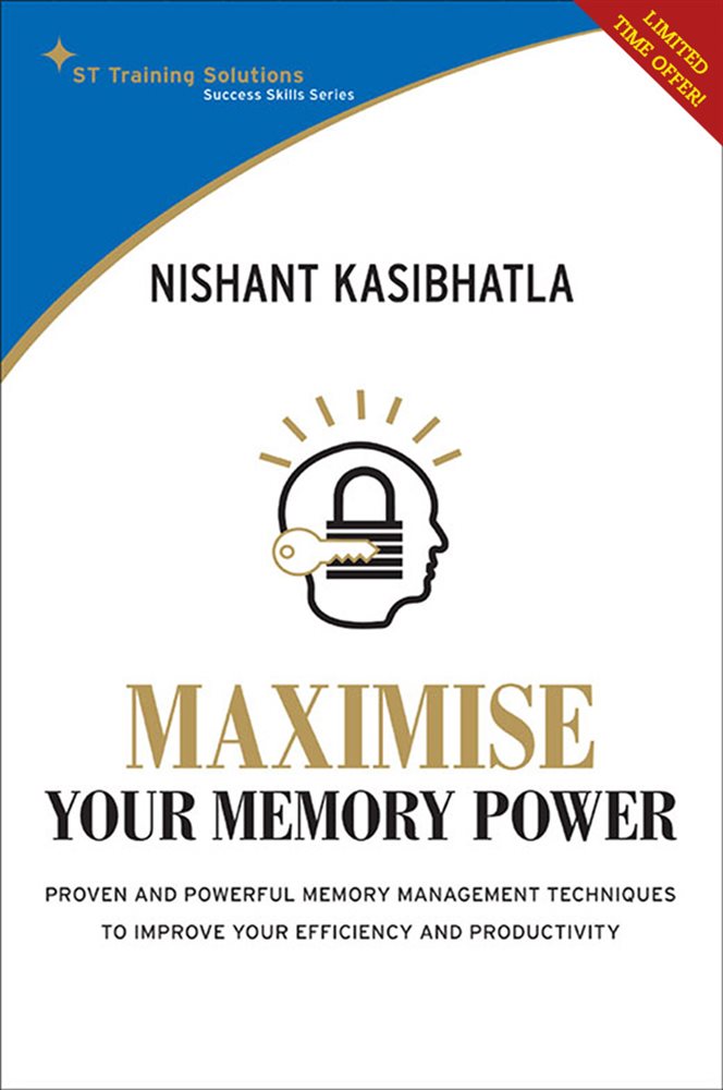 STTS Maximise Your Memory Power by Nishant Kasibhatla (ebook)