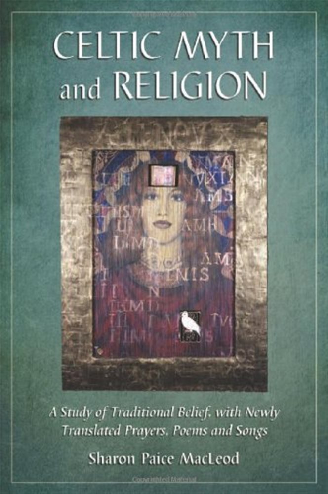 Celtic Myth and Religion by Sharon Paice MacLeod (ebook)