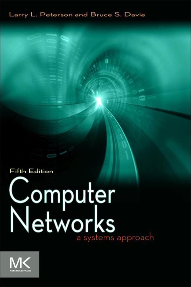 Computer Networks (5th ed.) by Larry L. Peterson (ebook)