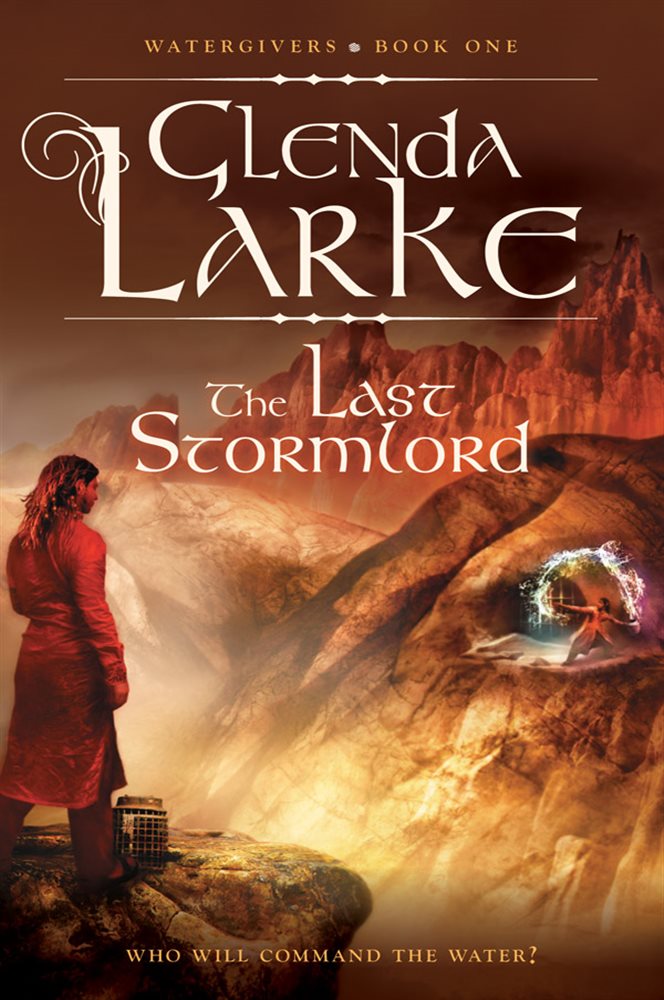 The Last Stormlord by Glenda Larke (ebook)