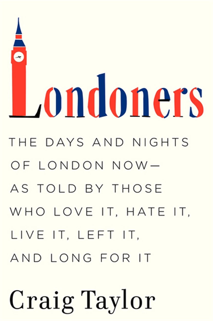 Londoners by Craig Taylor (ebook)