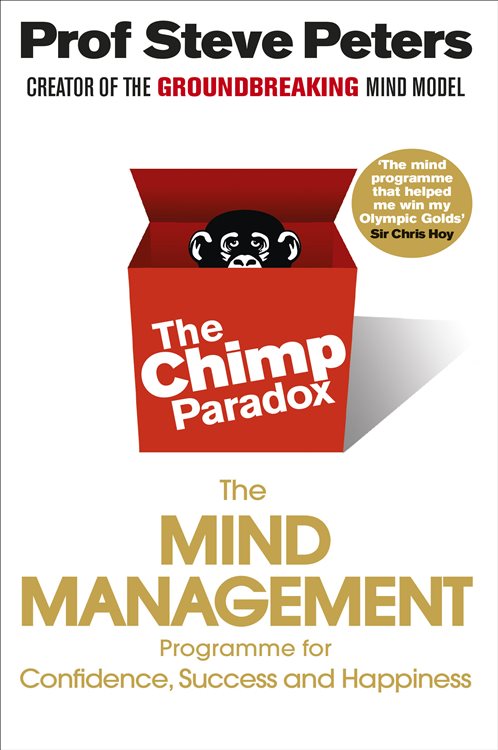 The Chimp Paradox by Steve Peters (ebook)