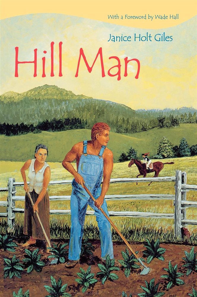 Hill Man by Janice Holt Giles (ebook)