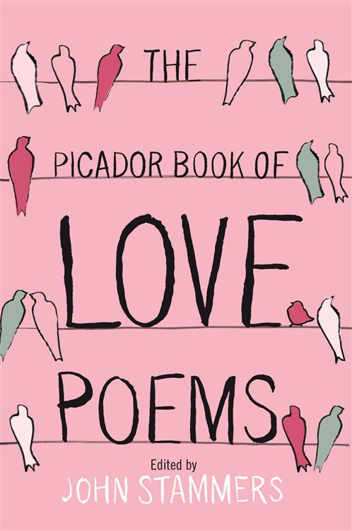 The Picador Book of Love Poems by John Stammers (ebook)