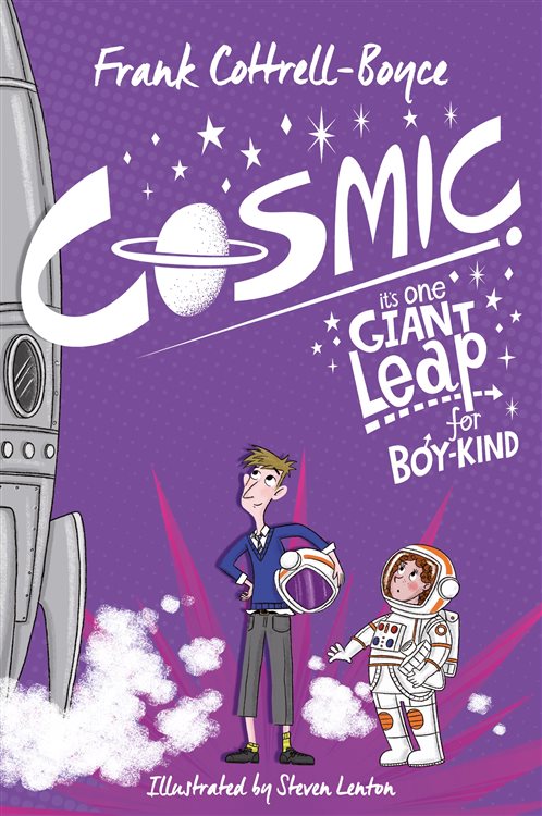 Cosmic by Frank Cottrell-Boyce (ebook)
