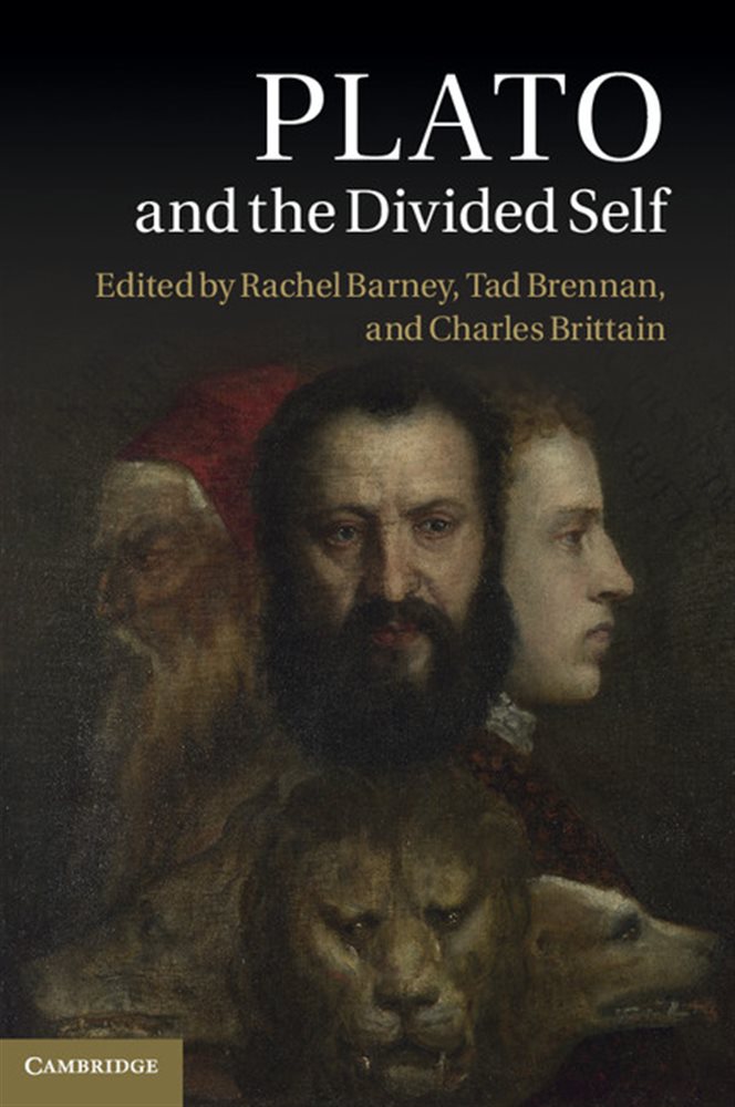 Plato and the Divided Self by Rachel Barney (ebook)