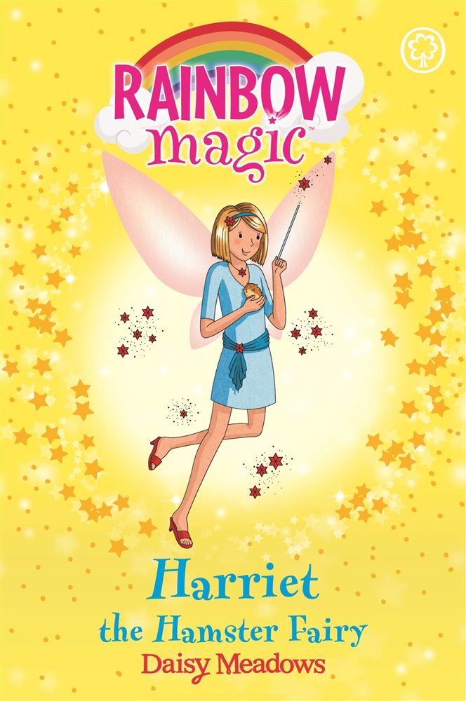 Harriet the Hamster Fairy by Meadows, Daisy (ebook)