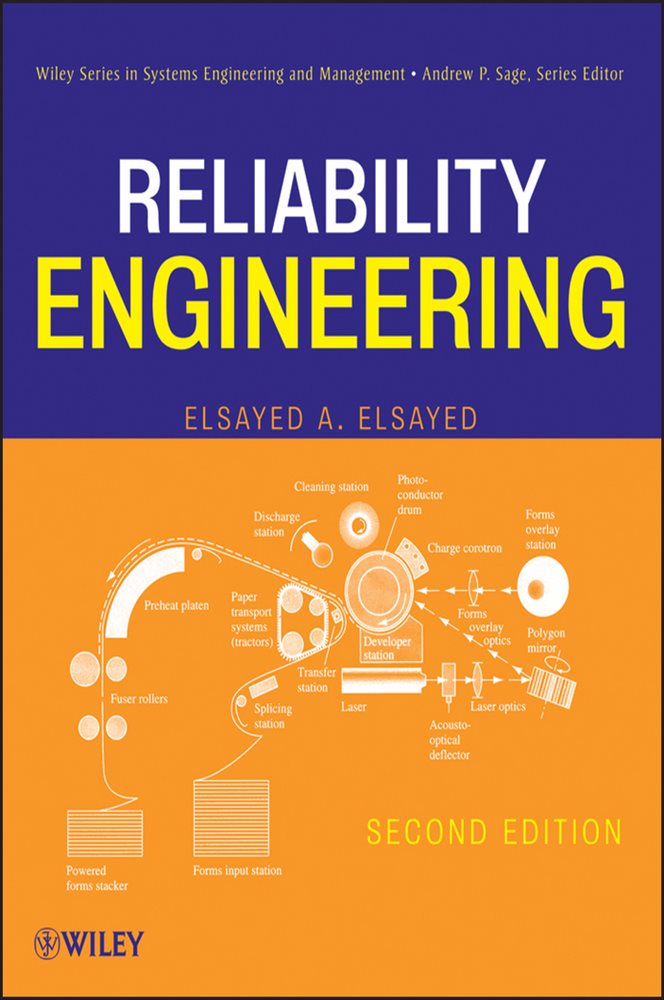 Reliability Engineering (2nd ed.) by Elsayed A. Elsayed (ebook)