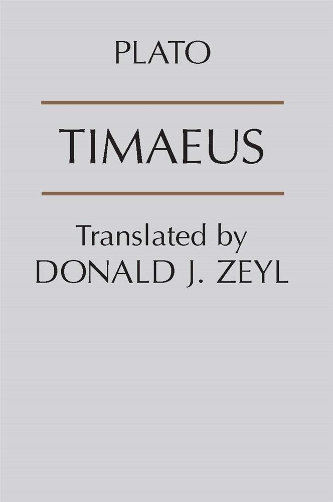 Timaeus by Plato (ebook)