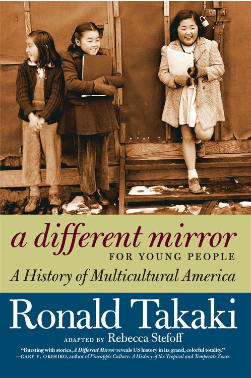 A Different Mirror for Young People by Ronald Takaki (ebook)