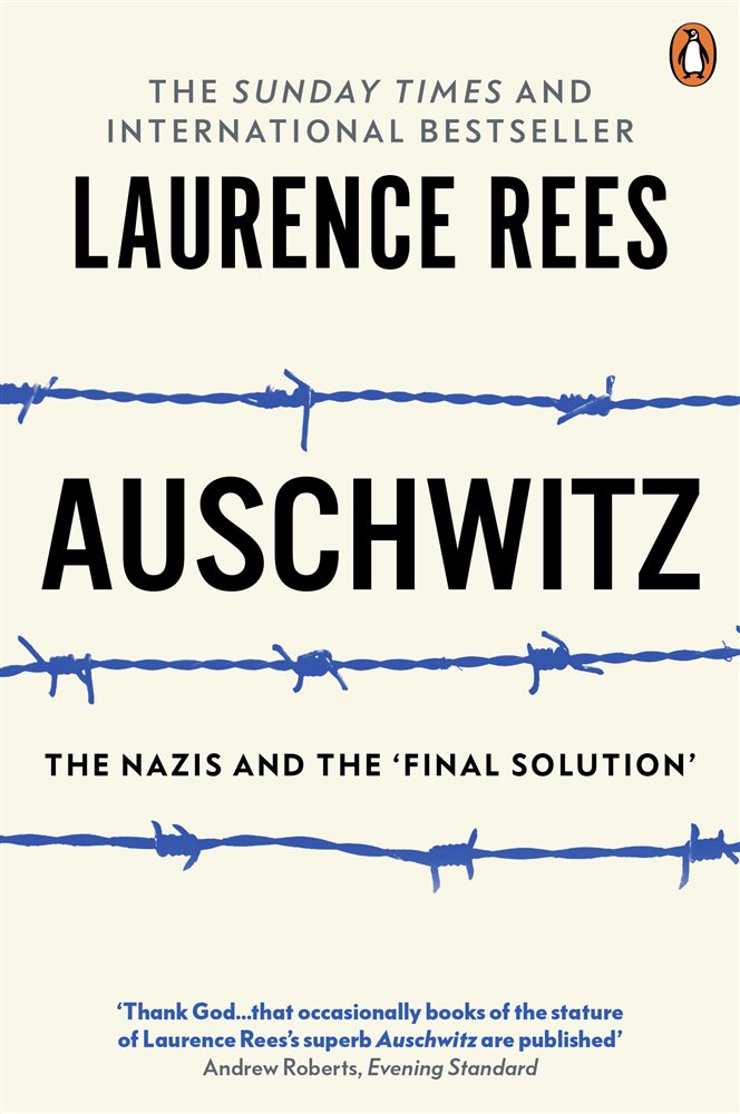 Auschwitz by Laurence Rees (ebook)