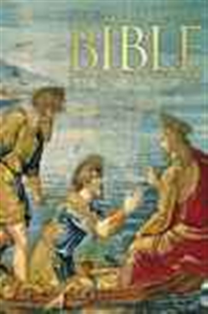 The Illustrated Bible Story by Story by DK (ebook)