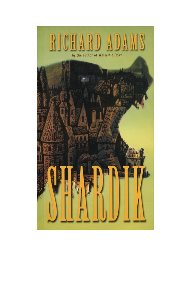 Shardik by Richard Adams (ebook)
