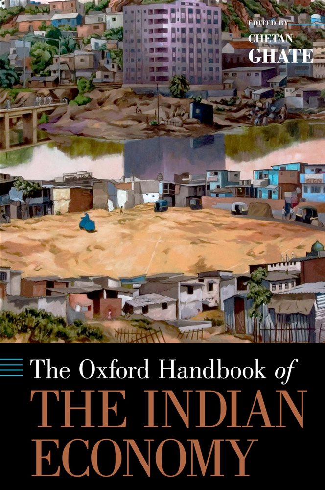The Oxford Handbook of the Indian Economy by Chetan Ghate (ebook)