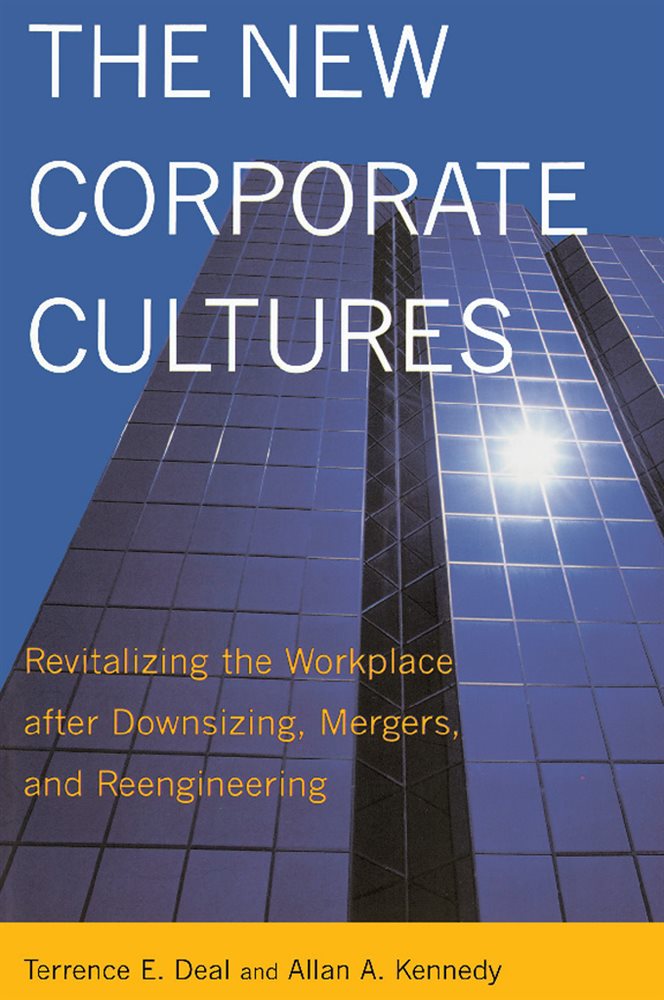 The New Corporate Cultures by Terrence E. Deal (ebook)