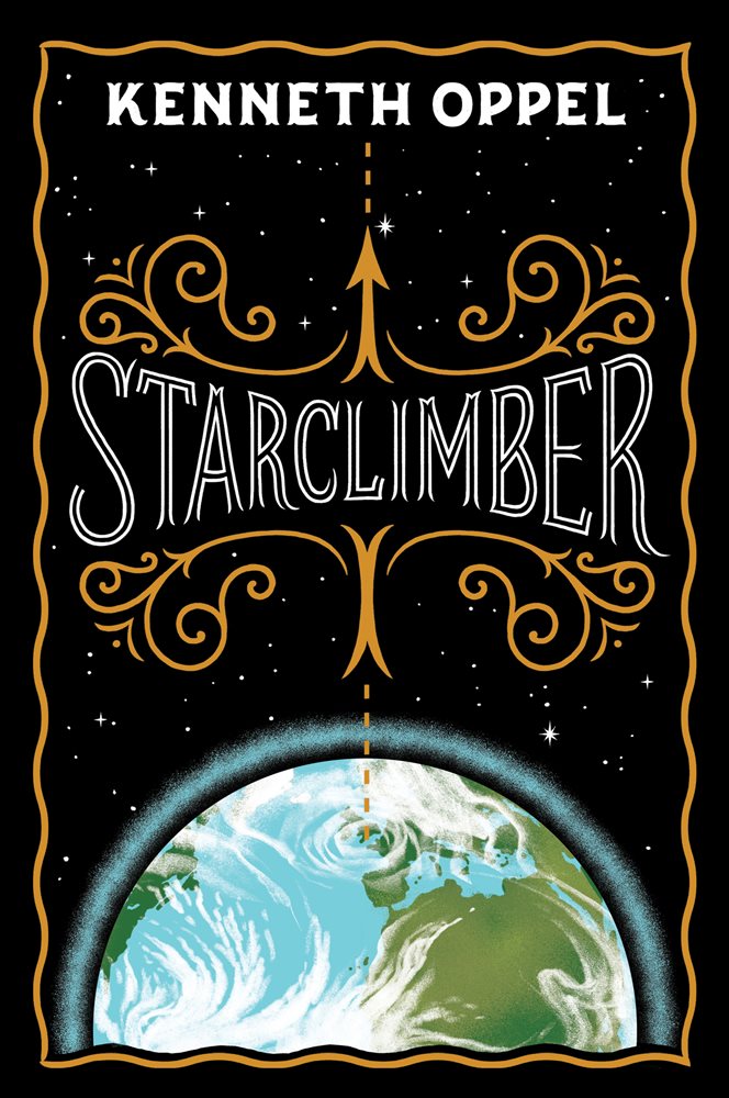 Starclimber by Kenneth Oppel (ebook)