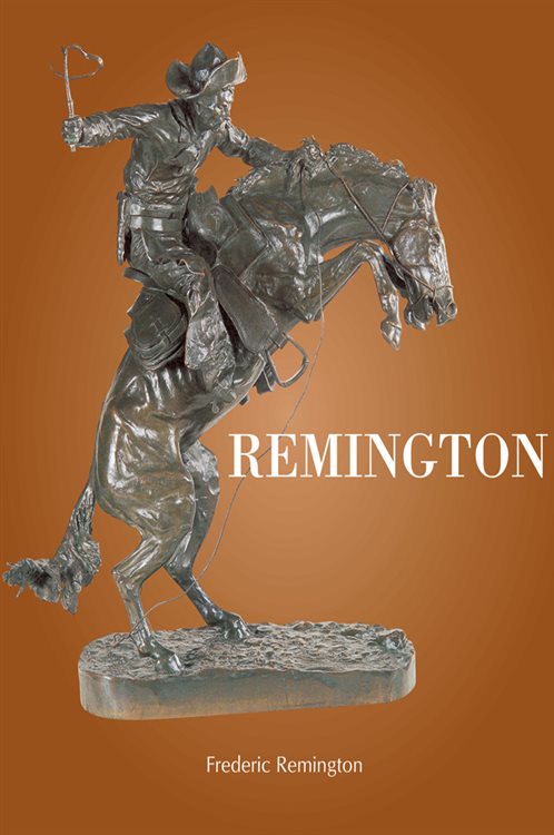 Remington by Frederic Remington (ebook)