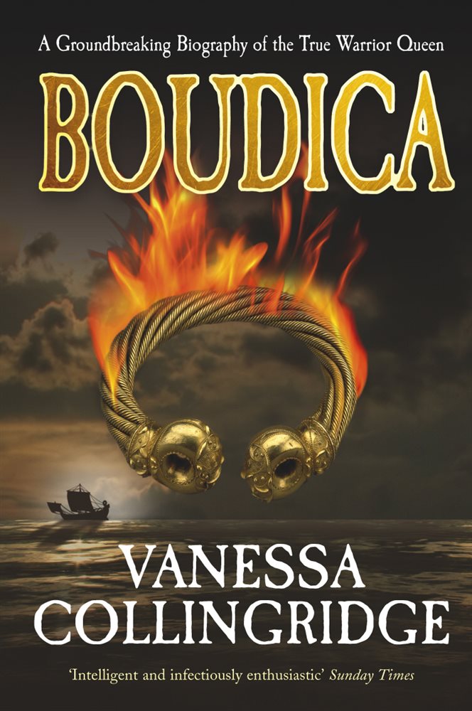 Boudica by Vanessa Collingridge (ebook)