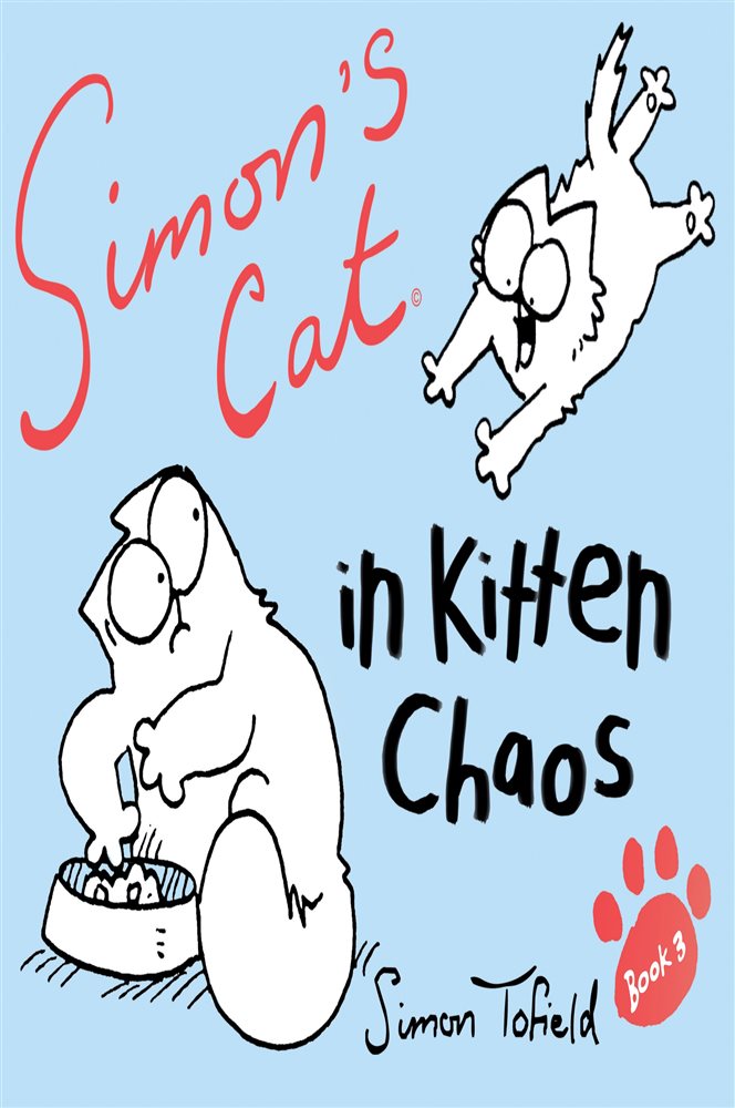 Simon's Cat 3 by Simon Tofield (ebook)